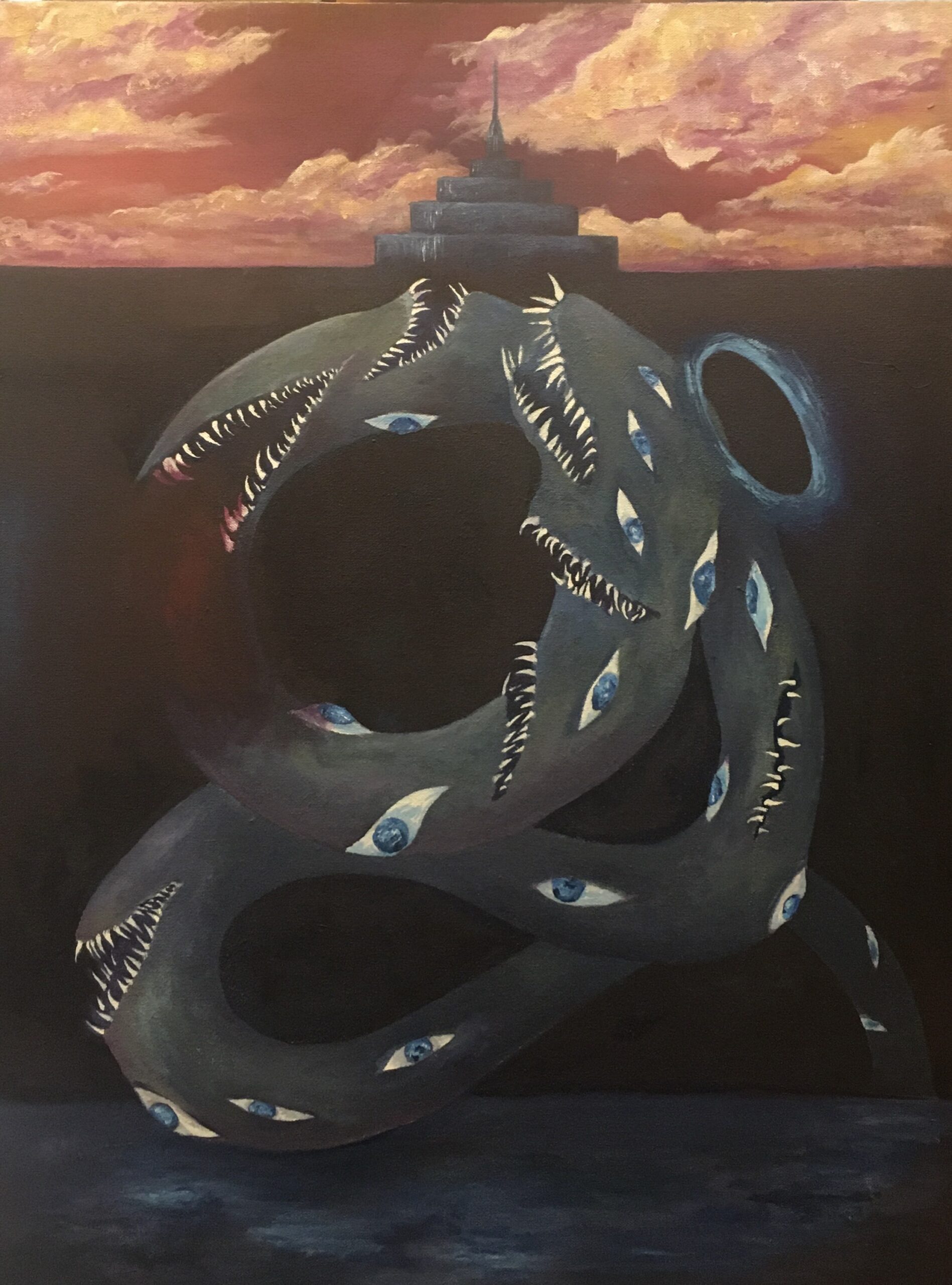 Indigo – Ayame Whitfield – figments